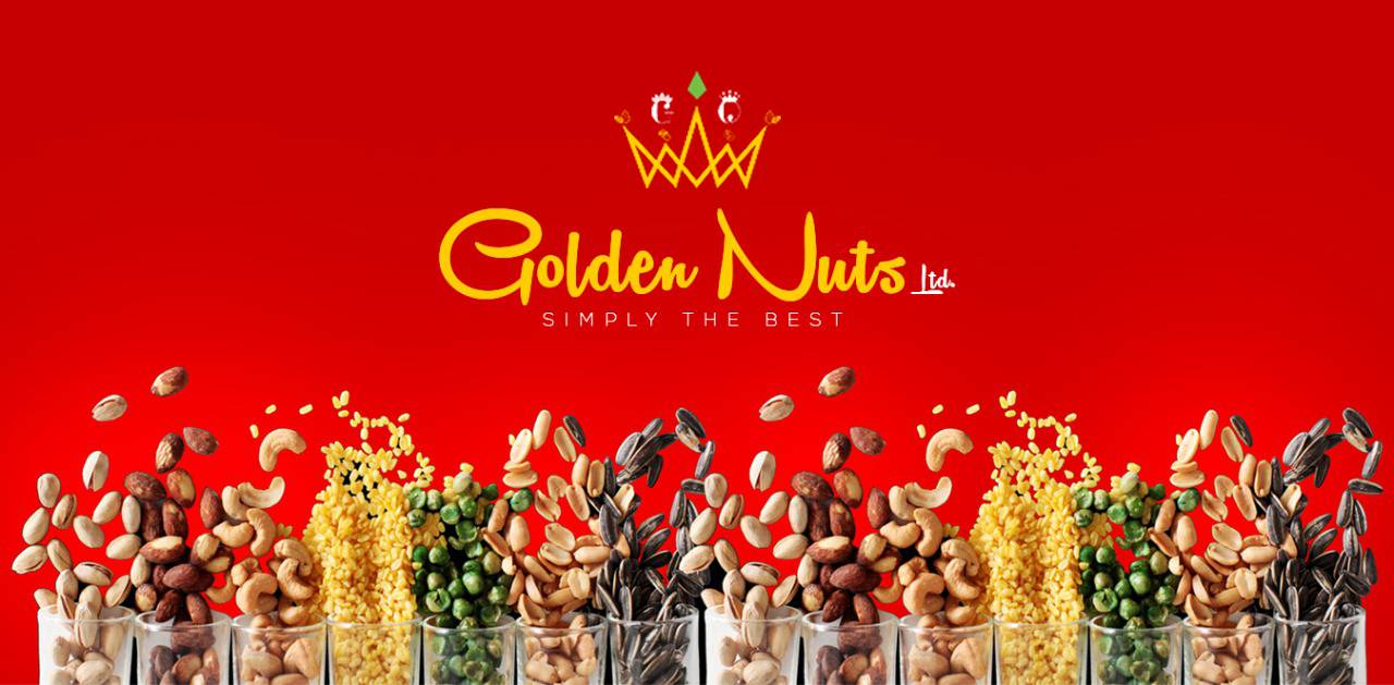 Golden Nuts – We are roasters and processors of nuts and seeds